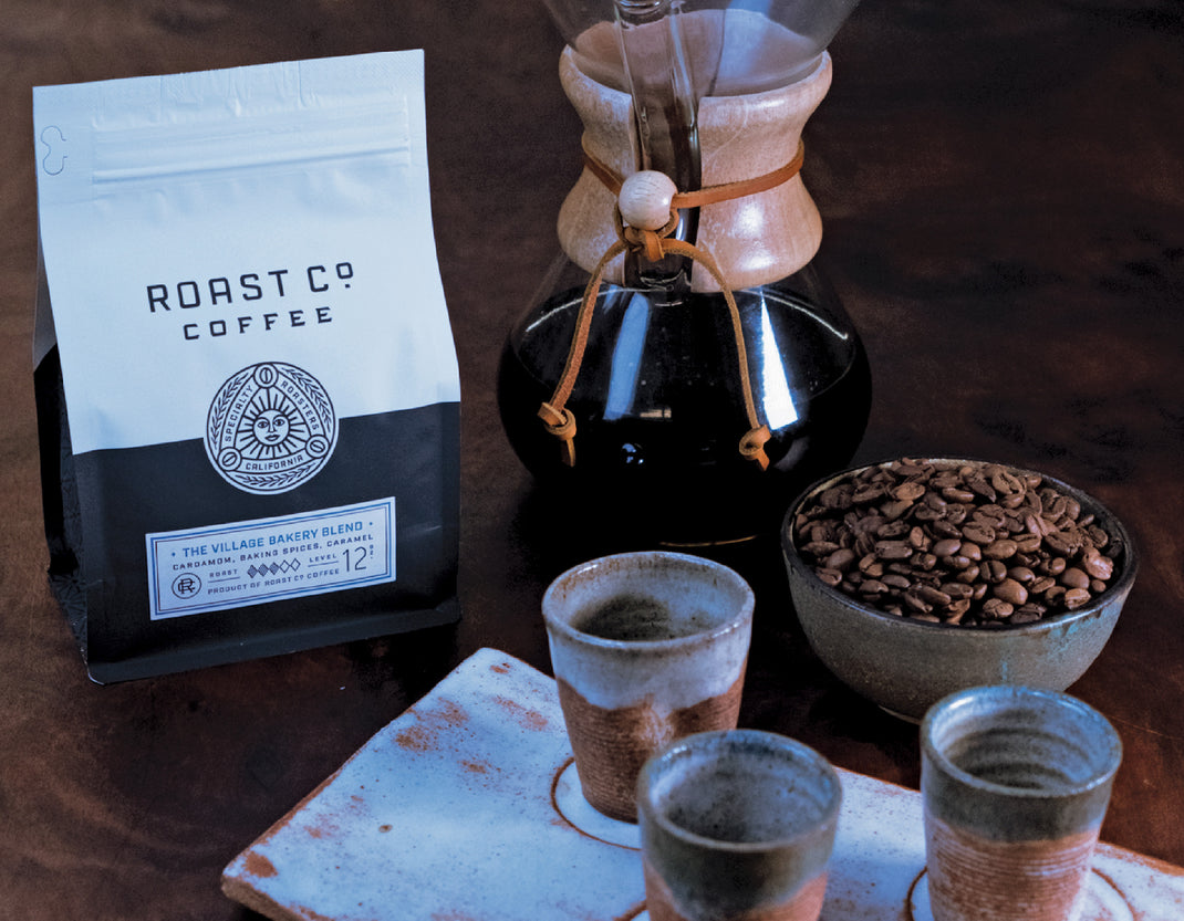 Small Batch Origins Coffee Roaster, Est. 2001 – RoastCo